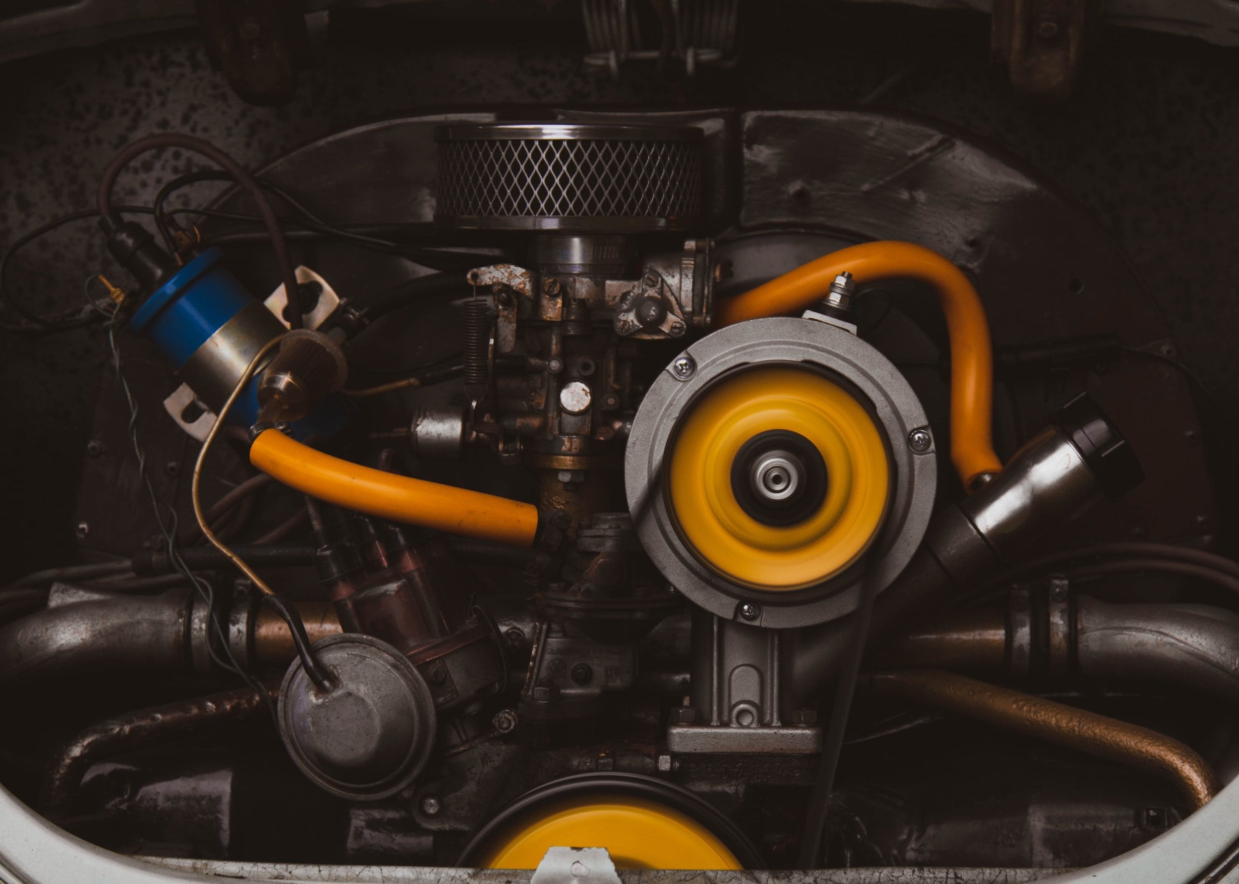 BREAK-IN OIL ANALYSIS – SPEEDiagnostix